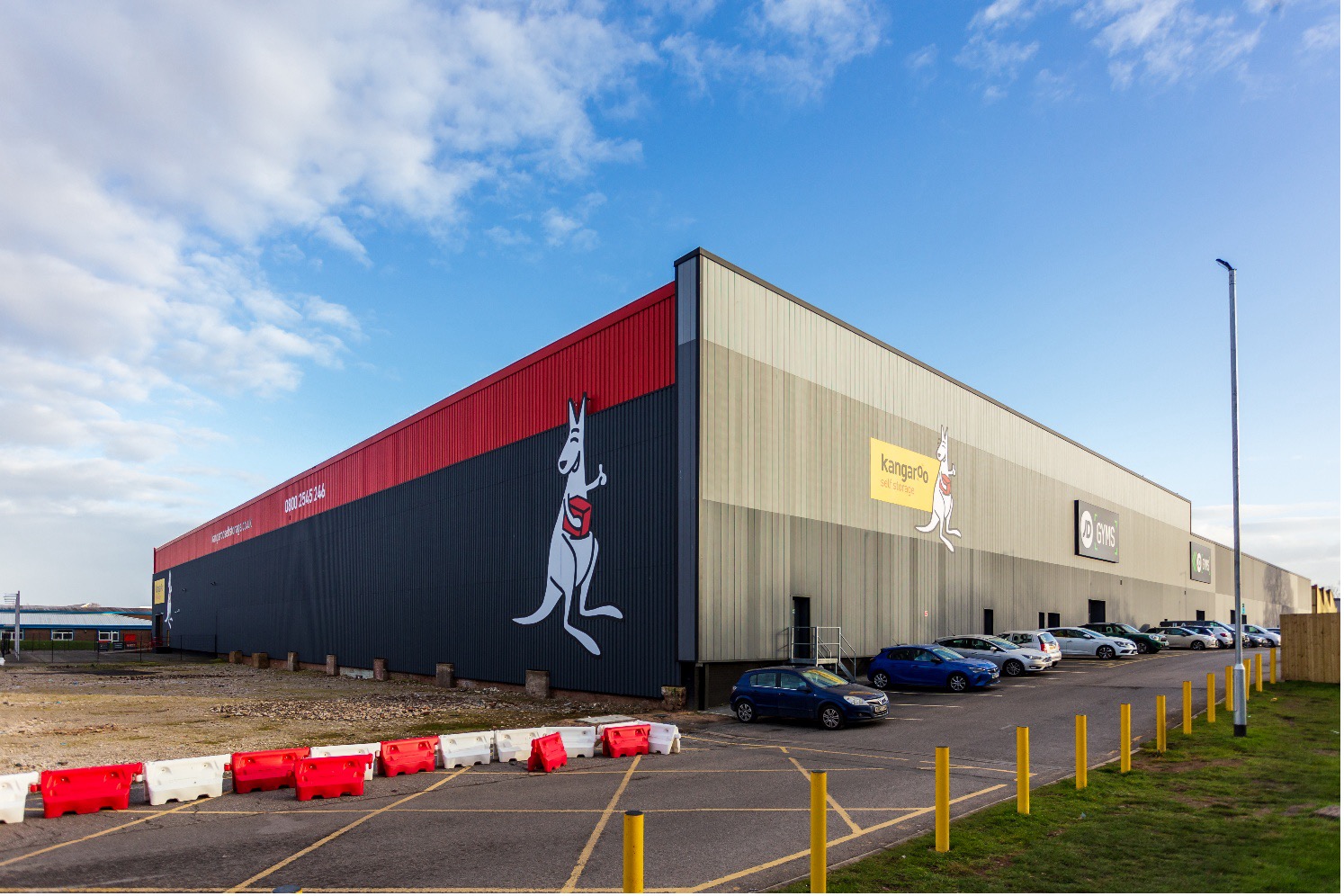 Self Storage Wirral | Affordable Storage Units in Wirral