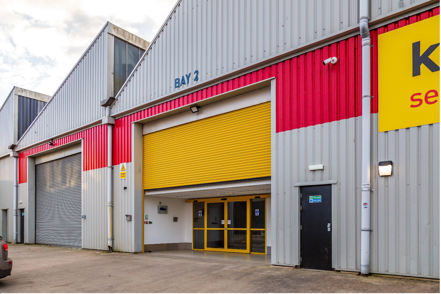 Self Storage Wirral | Affordable Storage Units in Wirral