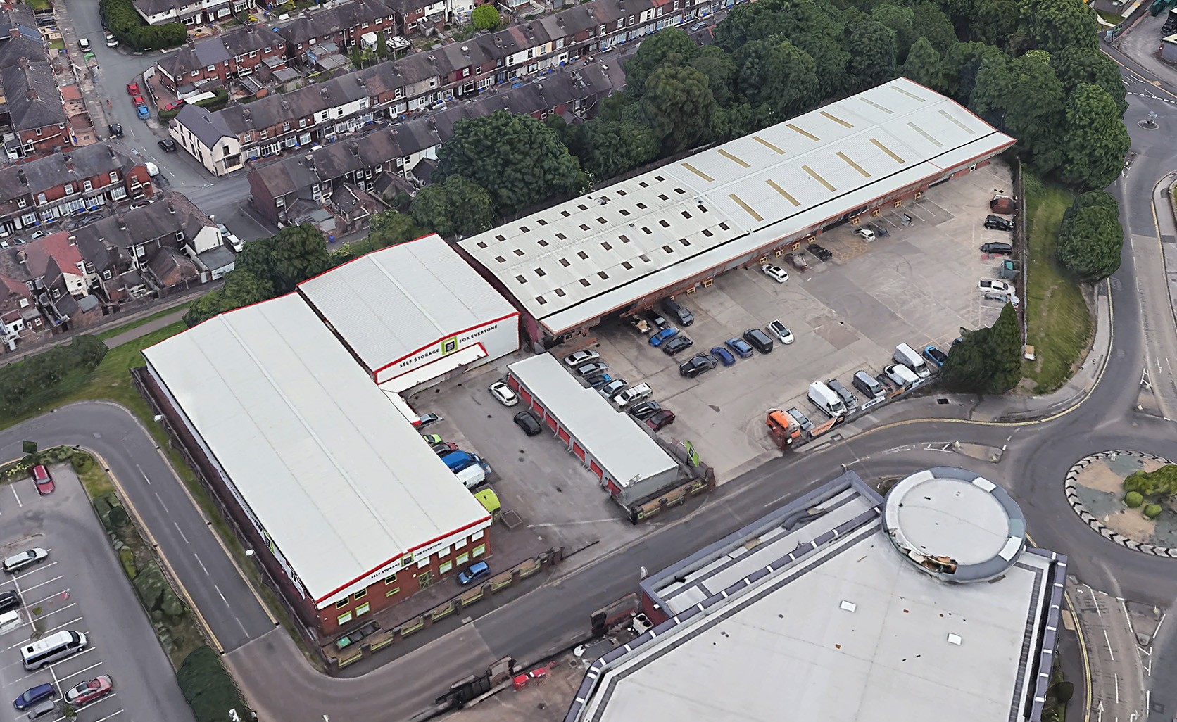 Self Storage Tunstall | 1/2 Price Storage Units for 8 Weeks!