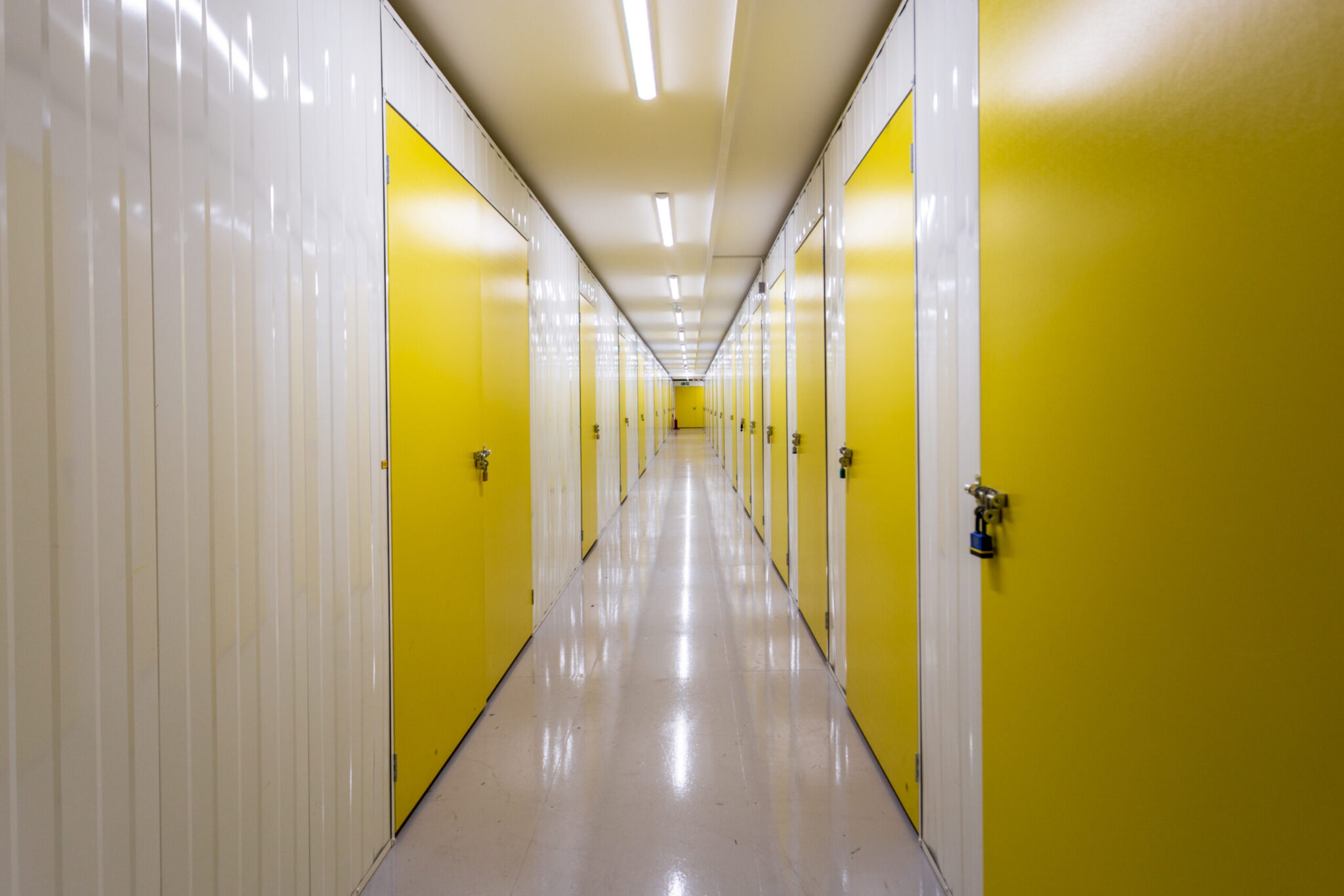 Self Storage Edinburgh | 50% off Storage Units for 12 Weeks!