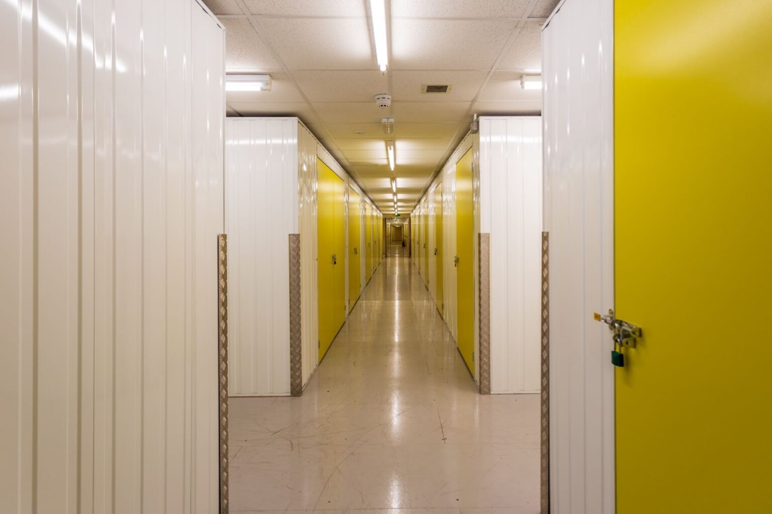 Are Storage Units Safe? | How Self-Storage Keeps Your Items Secure ...